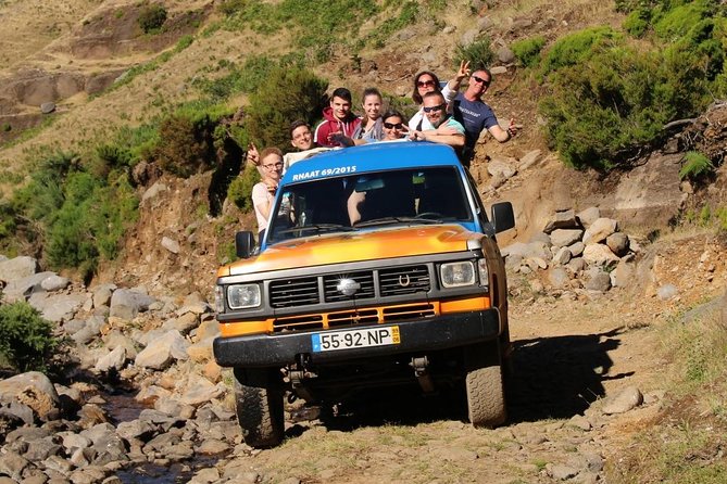 Jeep Adventure to Volcanic Pools & UNESCO Forest Treasures - Inclusions and Additional Fees