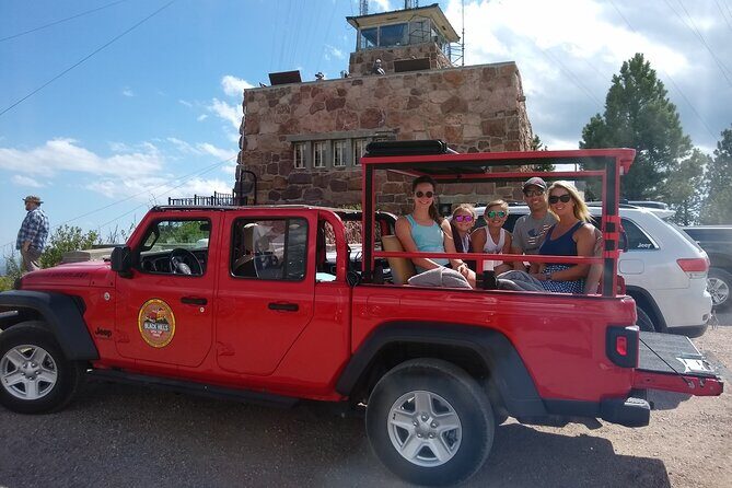 JEEP Bison Safari at Custer State Park - Family Friendly Prices - FAQs