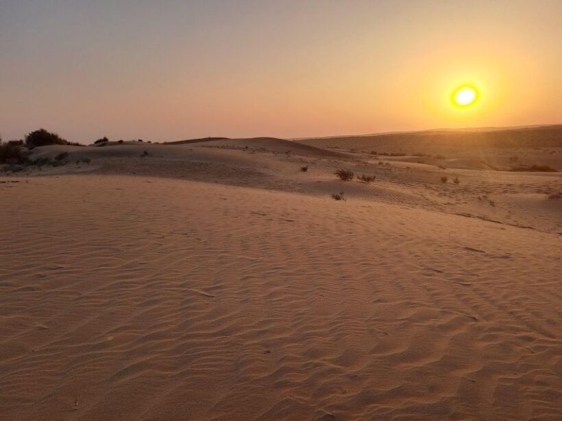 Jeep & Camel Ride, Musical Evening in The Desert Luxury Camp - FAQ