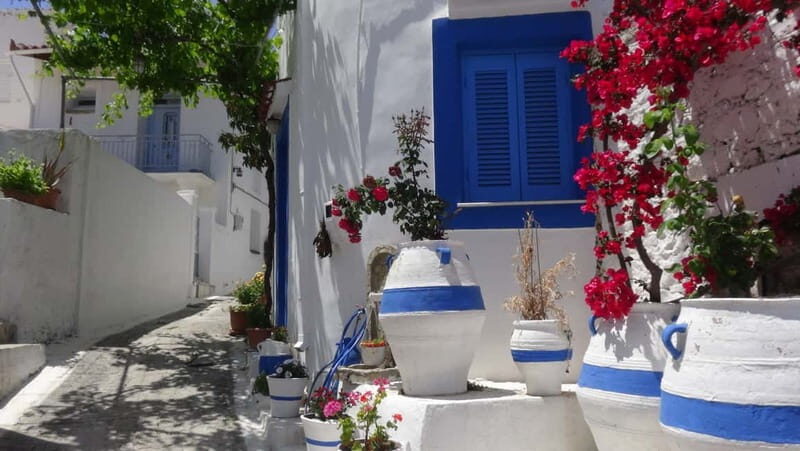Jeep Driving Tour to Thripti Mountains and typical villages - Discovering East Crete by Jeep: An Authentic Adventure