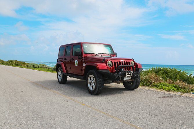 Jeep Exploration & All Inclusive Tortugas Beach Break (Private) - A Visual Journey: What You Will See and Do