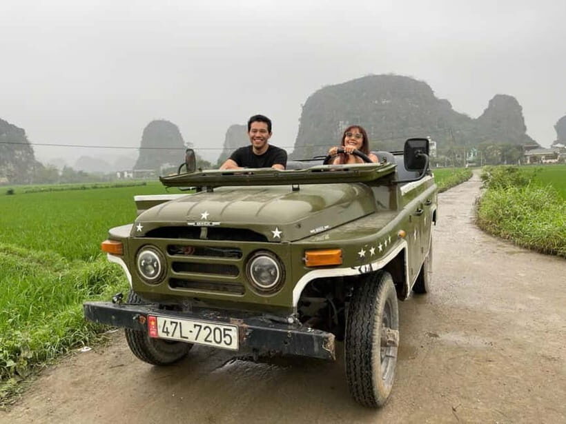 Jeep & Guide Tour: Bai Dinh, Hoa Lu, Trang An Boat, Mua Cave - The Itinerary: A Closer Look