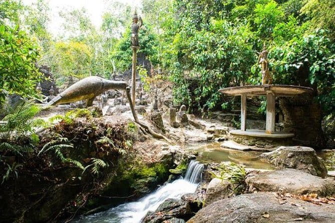 JEEP JUNGLE SAFARI Around Koh Samui(Eco Friendly)including Lunch - The Practical Side: Transportation, Group Size, and Value