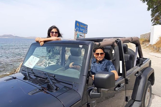 Jeep Mykonos Adventure - Authentic Experiences and Honest Feedback