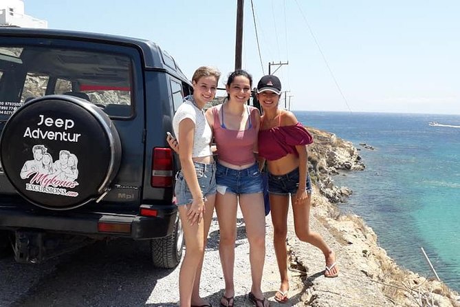 Jeep Mykonos Adventure - What We Think: Pros and Cons