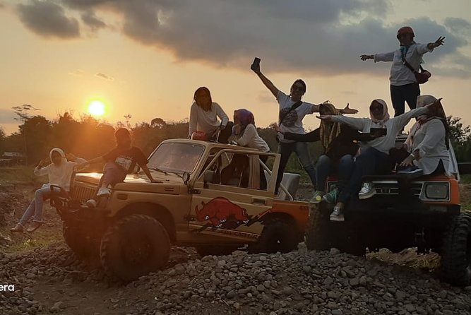 Jeep Parang Menoreh Adventure Borobudur - FAQs