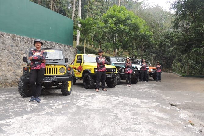 Jeep Parang Menoreh Adventure Borobudur - The Bottom Line