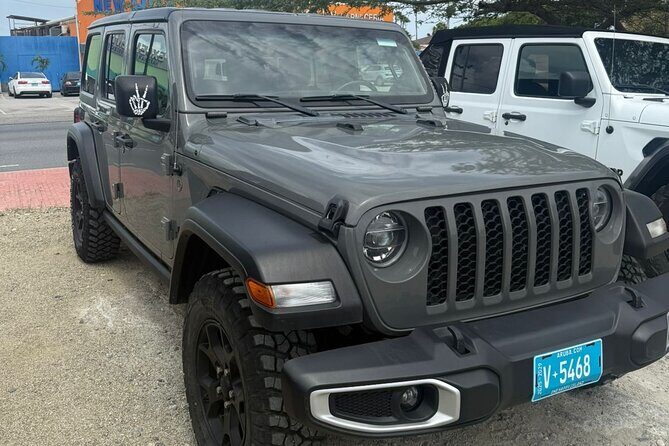 Jeep Rental Adventure Aruba - Practical Details and Tips for Your Aruba Jeep Adventure