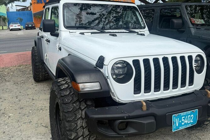 Jeep Rental Adventure Aruba - Who Should Consider This Experience?