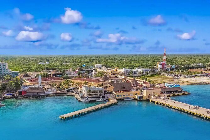 Jeep Ride at Cozumel! Snorkel + Round Transportation from Playa Del Carmen - Authentic Insights from Past Travelers