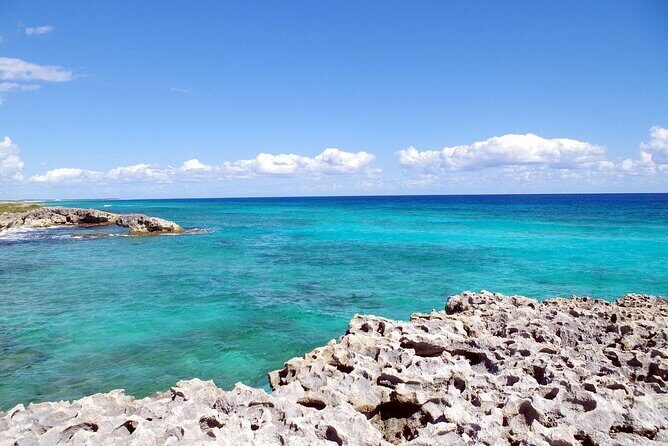 Jeep Ride at Cozumel! Snorkel + Round Transportation from Playa Del Carmen - The Sum Up