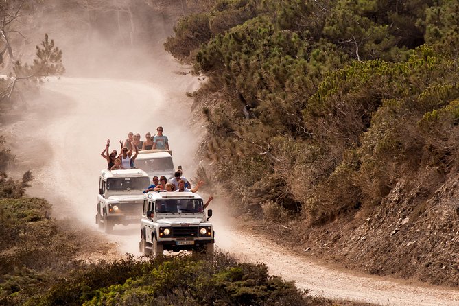 Jeep Safari #1 in Algarve - The Basics: Duration, Price, and What’s Included