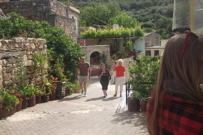 Jeep Safari 4x4 Crete Real off Road Mountain Tracks With Lunch From Hersonissos - Delicious Mountain Village Lunch