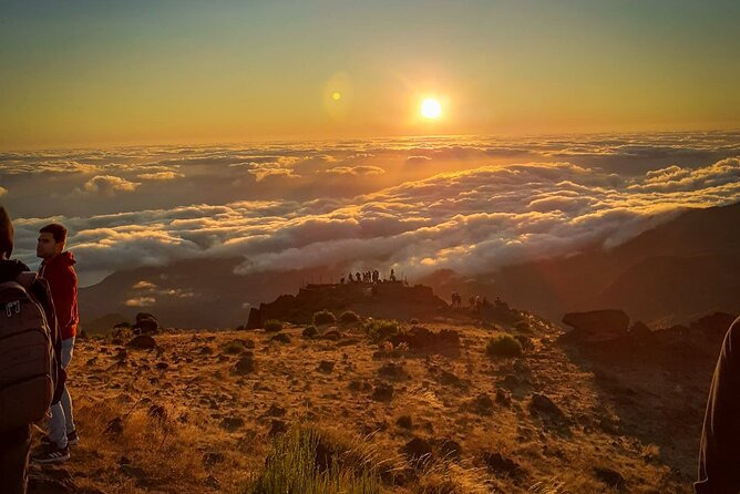 Jeep Safari 4x4 Madeira Pico areeiro, Santana, Ponta Sao Lourenço - Authentic Reviews from Travelers