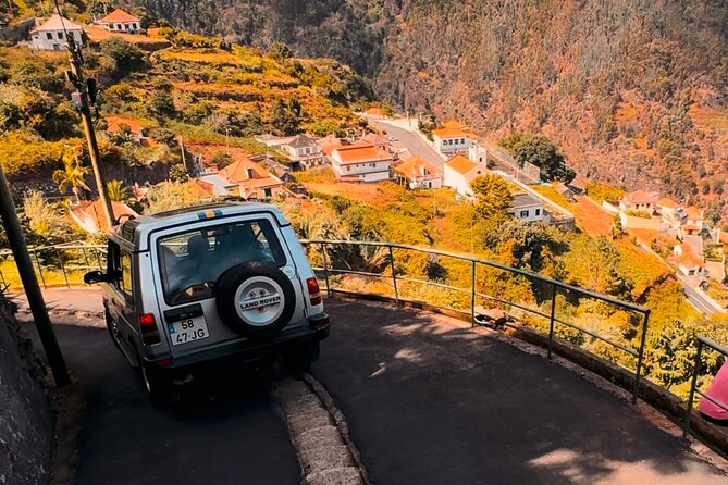 Jeep Safari 4x4 West Madeira - Porto Moniz - Fanal - Cabo Girão - Who Is This Tour Best For?