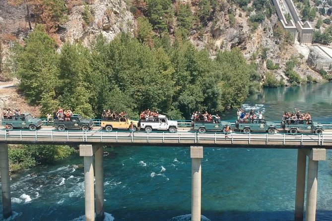 Jeep Safari Adventure Around Green Canyon - Recommended Accessories and Extras