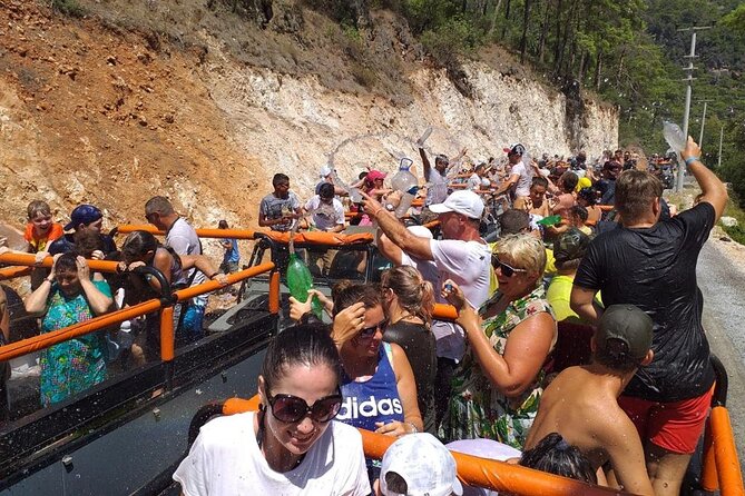 Jeep Safari Adventure including Full Day Boat Tour in Side Turkey - Introducing the Jeep Safari & Boat Tour in Side Turkey