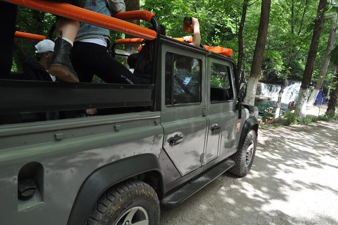 Jeep Safari Adventure including Full Day Boat Tour in Side Turkey - Who Will Love This Tour?