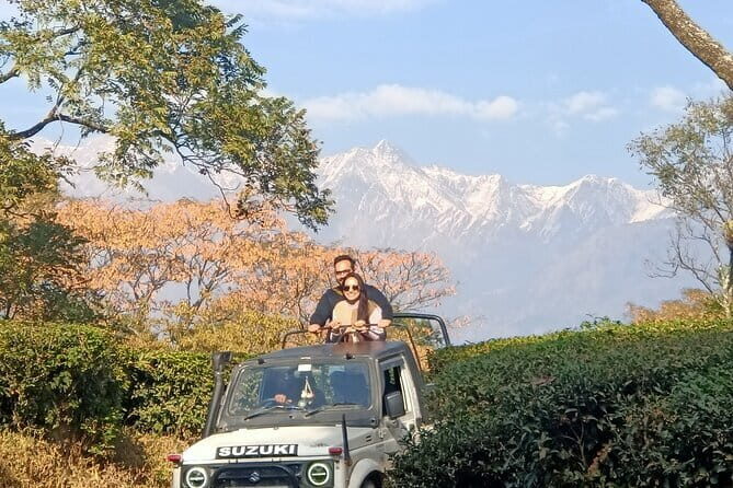 Jeep Safari and Picnic Tour - Key Points