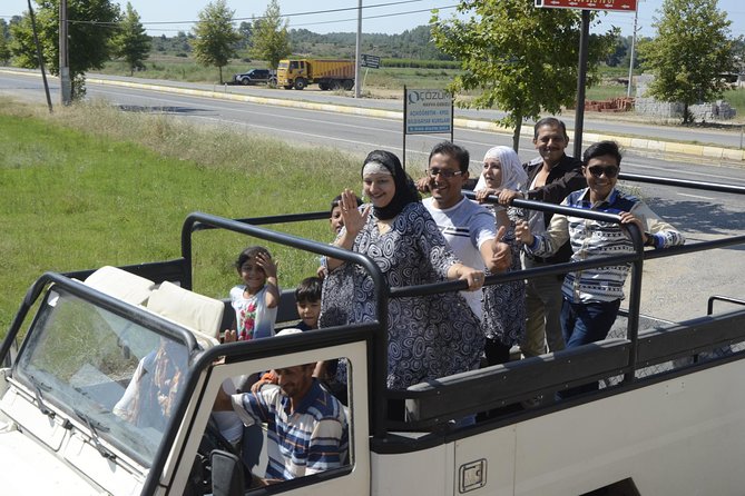 Jeep Safari ANTALYA-Gebiz-Manavgat-side (attention high excitement) - What to Expect on the Itinerary