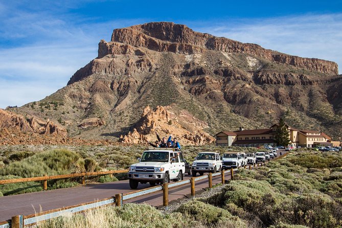 Jeep Safari at Half Day Teide - What to Expect on Your Jeep Safari