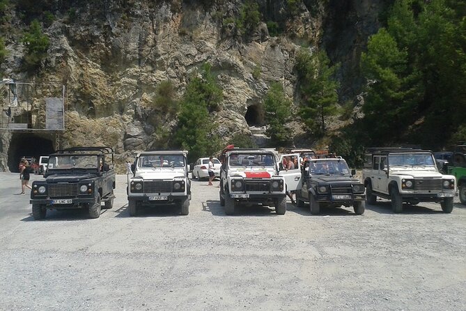Jeep Safari at Taurus Mountains From Kemer - Customer Feedback and Ratings
