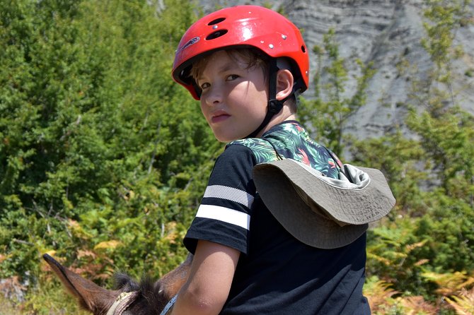 Jeep Safari Berat Hiking Caravan Mule in Tomori Holy Mount - Meeting and Pickup