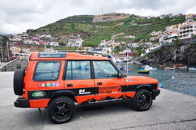 Jeep Safari Câmara De Lobos Cabo Girão Half Day Tour - Reviews and Ratings