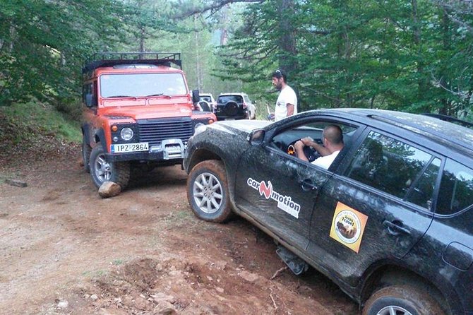 Jeep Safari Daily Tour - Safety and Precautions