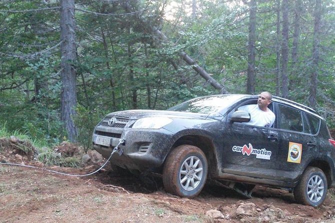 Jeep Safari Daily Tour - Frequently Asked Questions