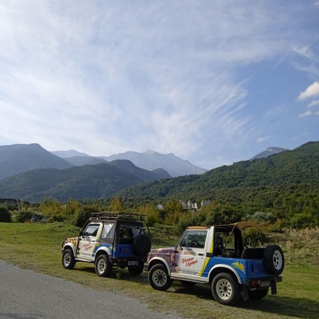 Jeep Safari "Discover Olympus" from Paralia Katerinis - Who Will Love This Tour?