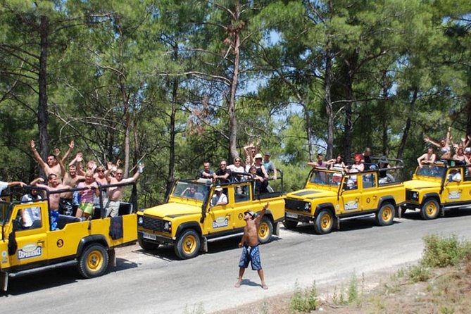 Jeep Safari from Antalya on Taurus Mountains - What’s Missing or To Consider