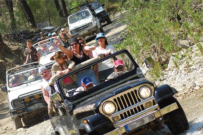 Jeep Safari from Antalya on Taurus Mountains - Who Should Join This Tour?