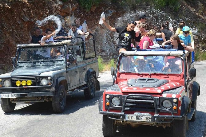 Jeep Safari from Antalya on Taurus Mountains - The Sum Up: Who Will Love This Experience?