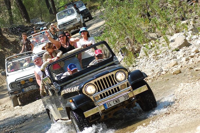 Jeep Safari From Dalyan - Frequently Asked Questions