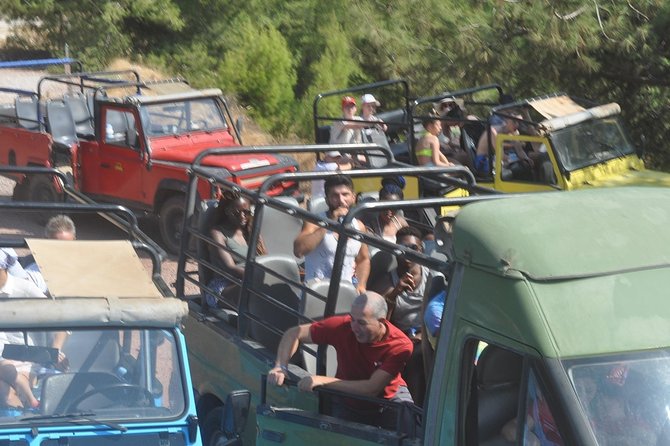 Jeep Safari from Kusadasi Including BBQ Lunch - Transport and Group Dynamics