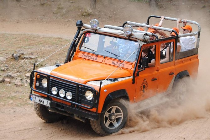 Jeep Safari from Kusadasi Including BBQ Lunch - Authentic Experiences and Real Traveler Feedback