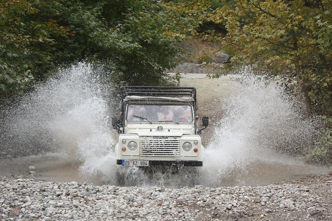 Jeep Safari from Kusadasi Including BBQ Lunch - The Value Proposition: Is This Tour Worth It?