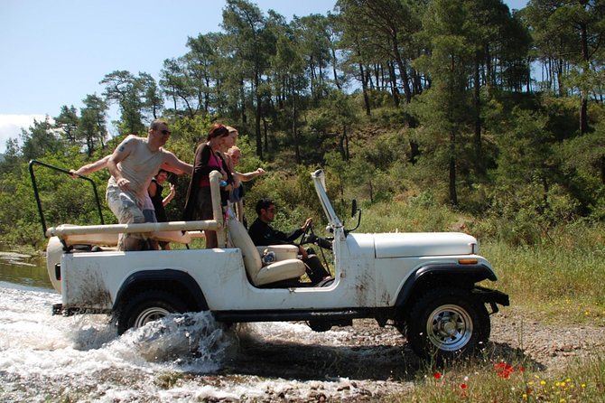 Jeep Safari from Kusadasi Including BBQ Lunch - Who Should Consider This Tour?