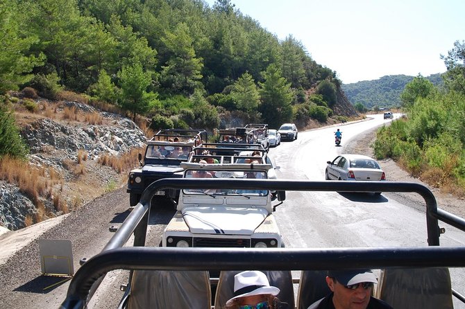 Jeep Safari from Kusadasi Including BBQ Lunch - Frequently Asked Questions
