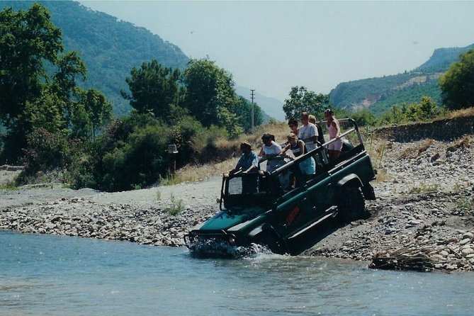 Jeep Safari From Sarigerme - Who Should Consider This Tour?