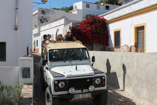 Jeep Safari Half Day Discover the Real Algarve in a 4x4 Vehicle - Analyzing the Value
