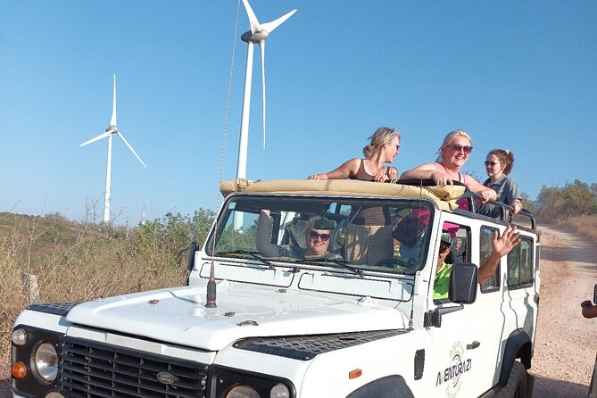 Jeep Safari Half Day Discover the Real Algarve in a 4x4 Vehicle - Who Is This Tour Best For?