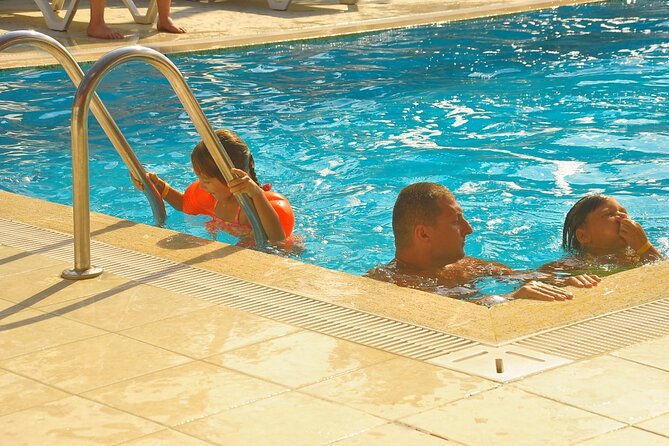 Jeep Safari in Green Canyon Area From Side City - Group Size and Travel Experience