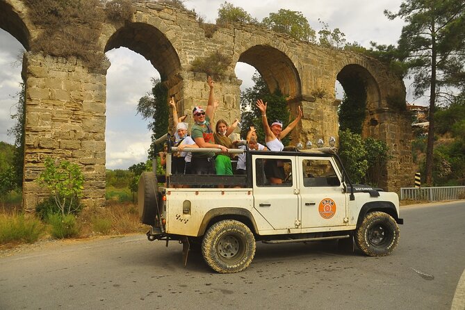 Jeep Safari in Green Canyon Area From Side City - Tips for an Enjoyable Safari Experience