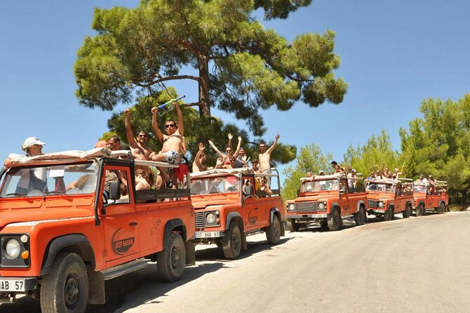 Jeep Safari in Kusadasi For Adventurous - Key Points