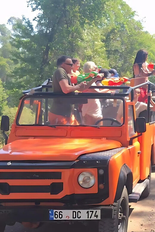Jeep Safari in Marmaris - Final Thoughts: Who Should Join?