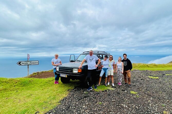 Jeep Safari in Southwest, Calheta and Ponta do Sol Full Day Tour - The Sum Up