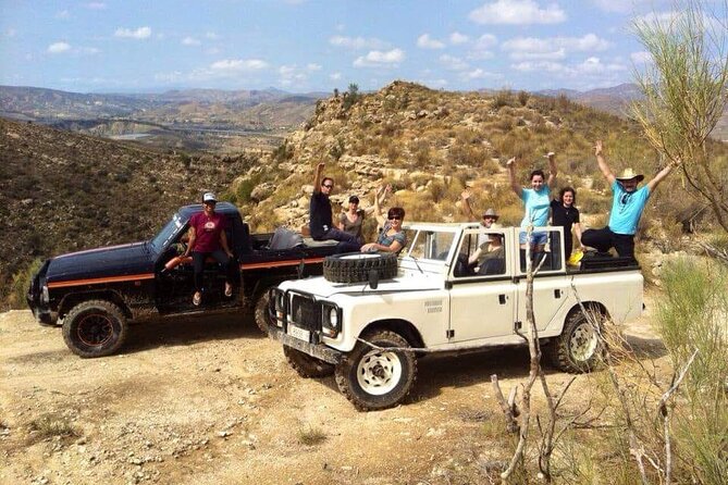 Jeep Safari - Mojacar , Turre , Los Gallardos , Cabrera - Who Should Consider This Safari?