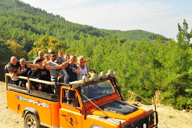 Jeep Safari to National Park From Kusadasi Port / Hotels - Authentic Experiences and Traveler Feedback